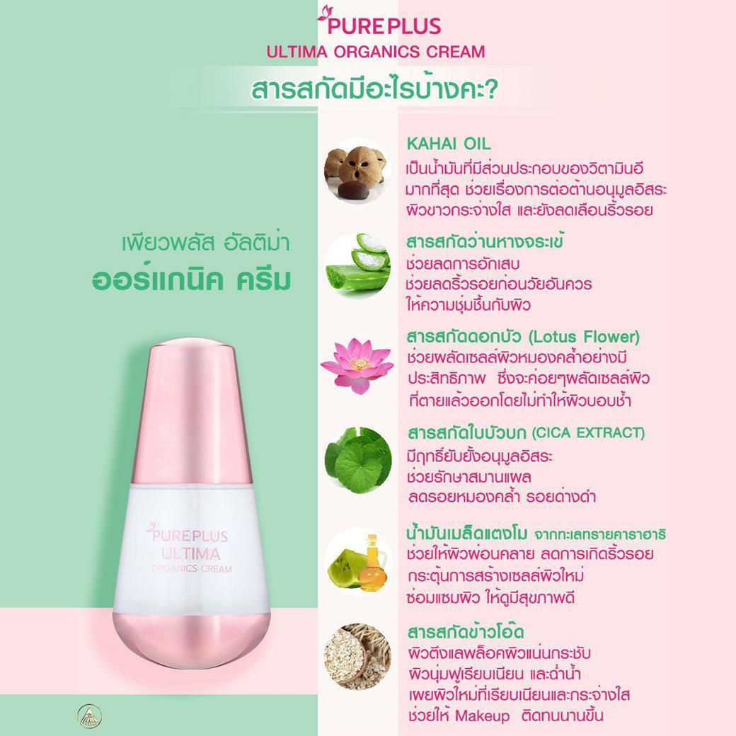 PUREPLUS by Rtui เพียวพลัส อาตุ่ย โปรโมชั่นรายการทีวี ราคาพิเศษ